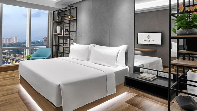 Top 5 List: Rekomendasi Hotel di Jabodetabek untuk Staycation Long Weekend