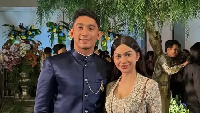 Profil Daffa Wardhana, Pria yang Menjalin Hubungan dengan Ariel Tatum