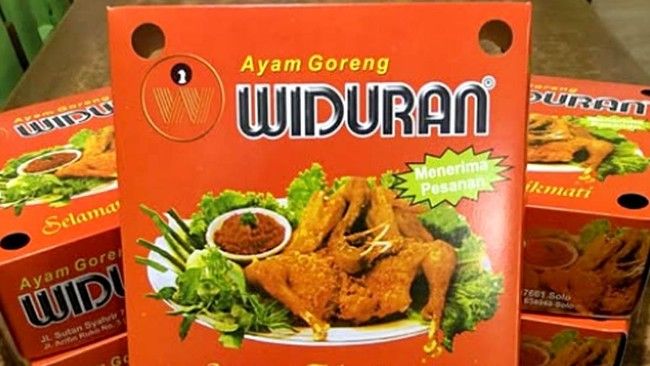 Ayam Widuran Solo Ditutup usai Polemik Tak Cantumkan Non-Halal