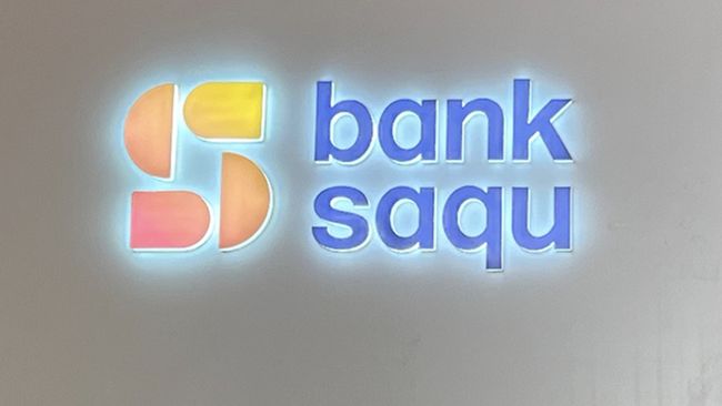 Resmi Ganti Nama, Kapan Bank Saqu Indonesia IPO?