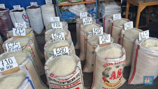 Mentan Amran Bongkar dan Tunjuk Pelaku yang Bikin Harga Beras Naik