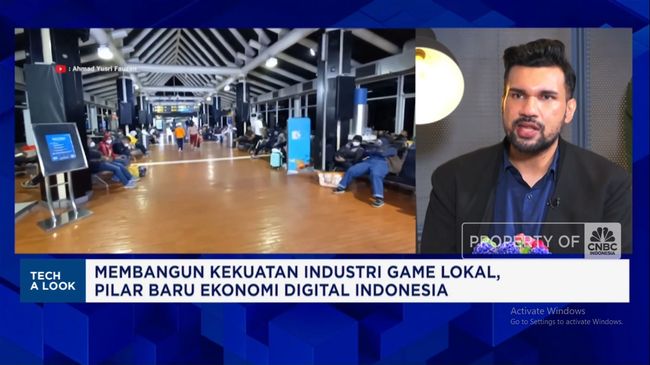Video: Kendala RI Bikin Gim Lokal Makin Maju & Jadi Pilar Ekonomi Baru