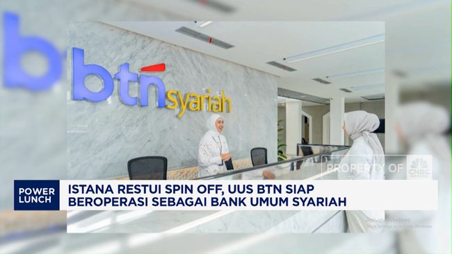 Ada Pengumuman Penting Soal Merger UUS BTN dan Bank Victoria Syariah