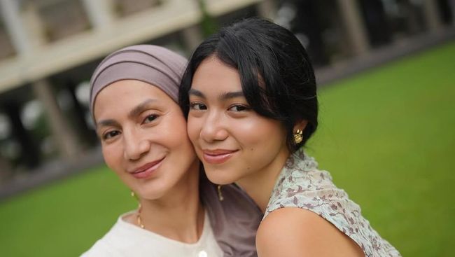 Cerita Anak Wanda Hamidah Jadi Guru Les Bergaji Rp50 Ribu saat Kuliah ...