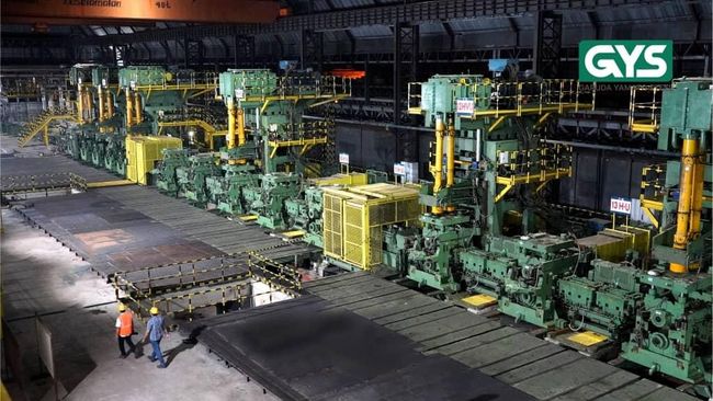 Mengenal Structural Steel GYS: Kekuatan Baja Dalam Membangun Masa Depan