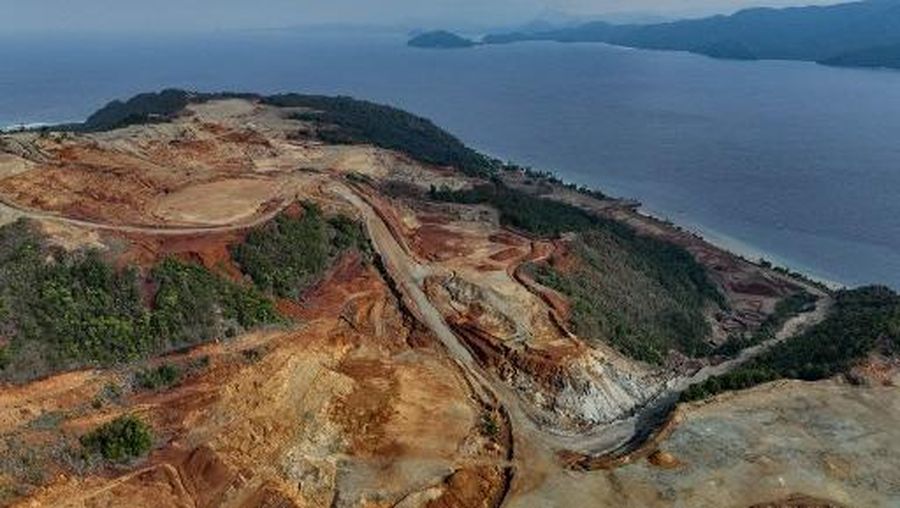 Heboh Raja Ampat, Bahlil: Ada untuk Pariwisata, Ada Juga untuk Tambang