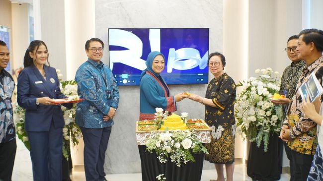 Ada di 43 Lokasi, BRI Resmikan Sentra Layanan Prioritas di Cirebon