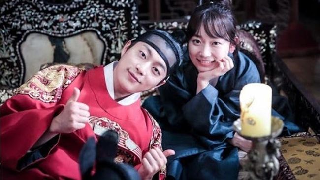 Reuni Lagi, Yoon Doo Joon dan Kim Seul Gi Kembali Bertemu di Drama ...
