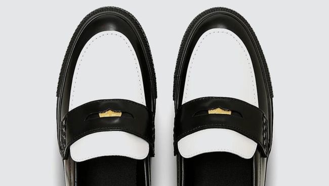 Gebrakan Baru Converse Lewat All-Star Coinloafer, Perpaduan Elegan dan ...