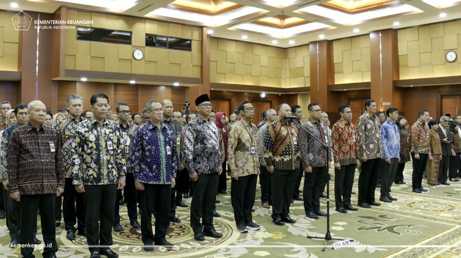 Sri Mulyani Rombak 139 Pejabat Kemenkeu, Ini Daftarnya!