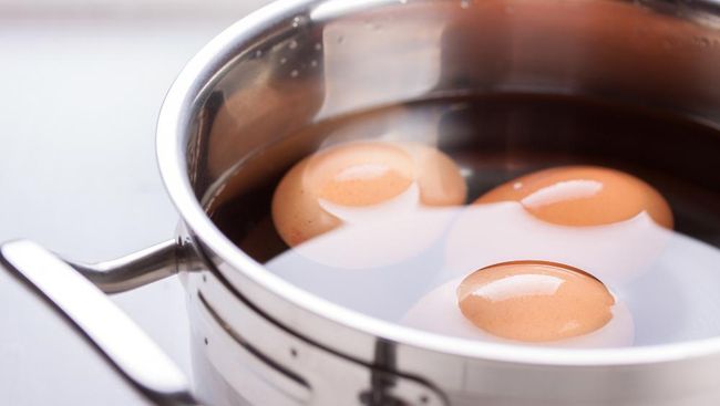 Cara Agar Telur Rebus Mudah Dikupas, Tips Praktis untuk Memasak yang Lebih Menyenangkan