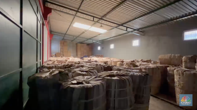 Stok Tembakau Petani Temanggung Numpuk-Tak Dibeli Pabrik Rokok Raksasa