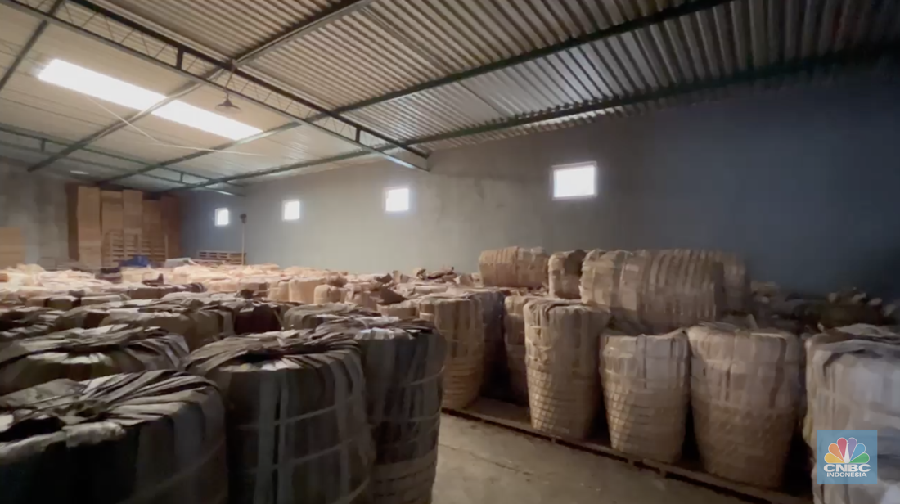 Stok Tembakau Petani Temanggung Numpuk-Tak Dibeli Pabrik Rokok Raksasa