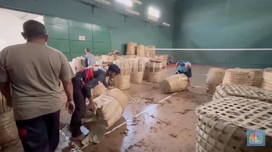 Stok Tembakau Petani Temanggung Numpuk-Tak Dibeli Pabrik Rokok Raksasa