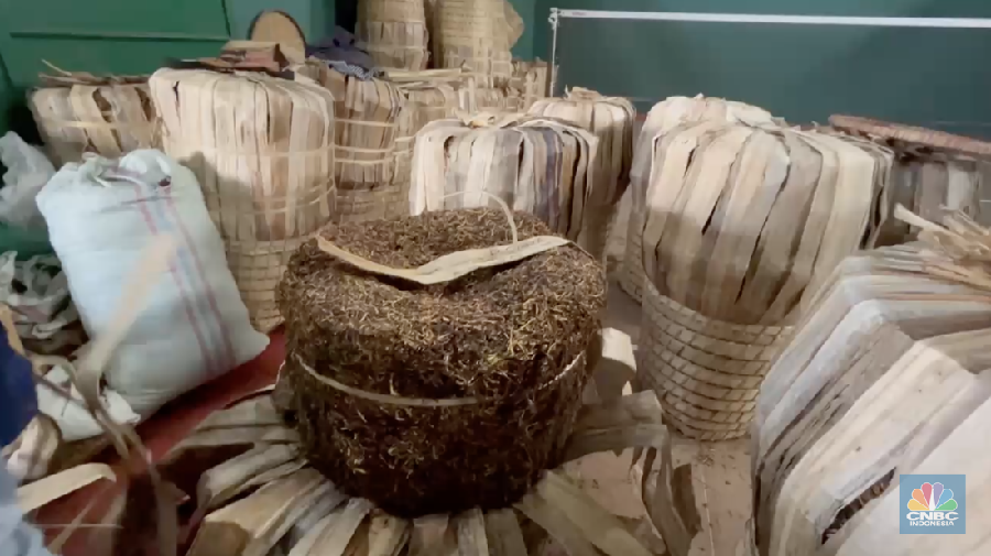 Stok Tembakau Petani Temanggung Numpuk-Tak Dibeli Pabrik Rokok Raksasa