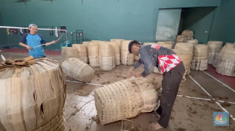 Stok Tembakau Petani Temanggung Numpuk-Tak Dibeli Pabrik Rokok Raksasa