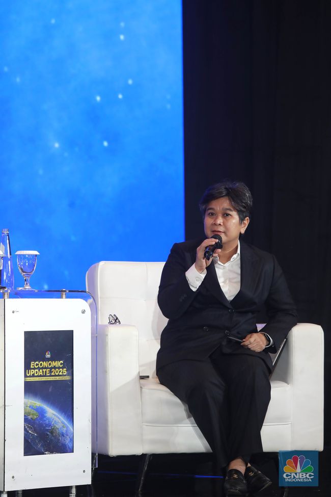 Inalum Kejar Peningkatan Laba Jadi US$ 130 Juta di 2025