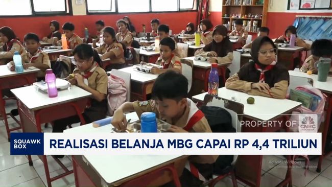 Video: Prabowo Akan Tambah Anggaran Makan Gratis Hingga Rp 100 Triliun