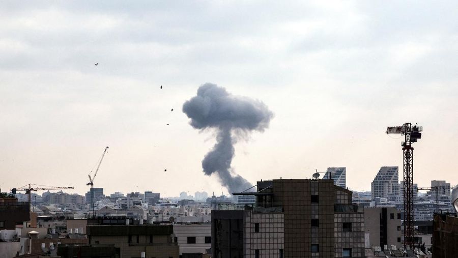 Siaga Perang Israel-Iran Pecah Lagi, Tunggu 'Lampu Hijau' AS