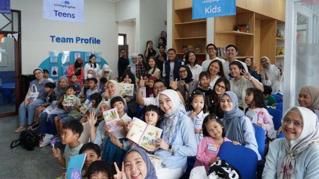 Resmi Dibuka: Kursus Bahasa Inggris Project-Based di Bintaro