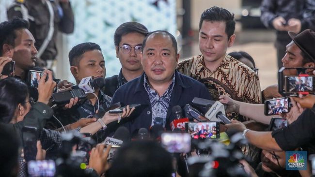 Kejagung Tetapkan Bos Sritex Iwan Kurniawan Tersangka Korupsi Kredit