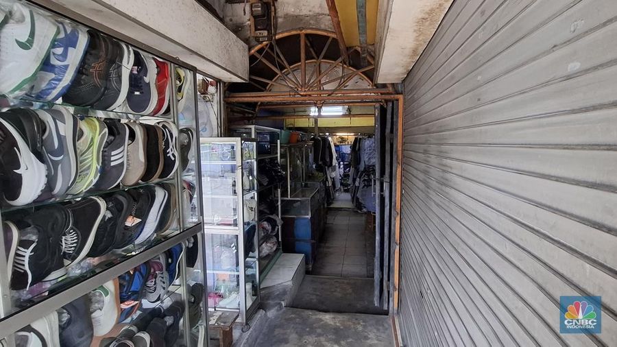 Pasar Ular Sepi-Pembeli Kabur, Pedagang Bongkar Biang Keroknya