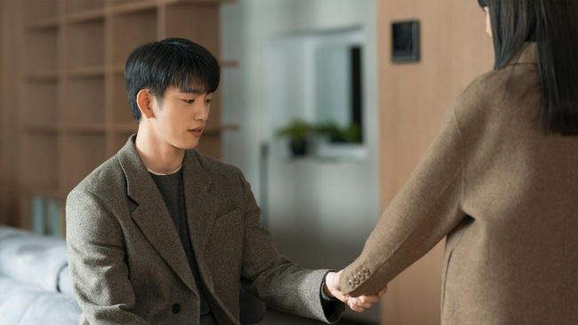 5 Hal yang Membuat Karakter Lee Ho Su Bikin Kagum di Drakor Our ...