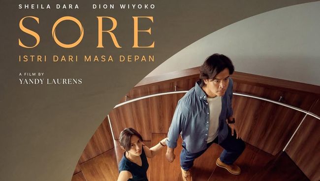 5 Fakta Seru Film Sore: Istri dari Masa Depan, Gaet Aktor Film Nominasi ...