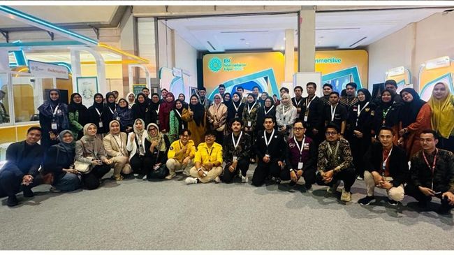 NRA Group Berikan Promo Spesial di Event BSI International Expo 2025!