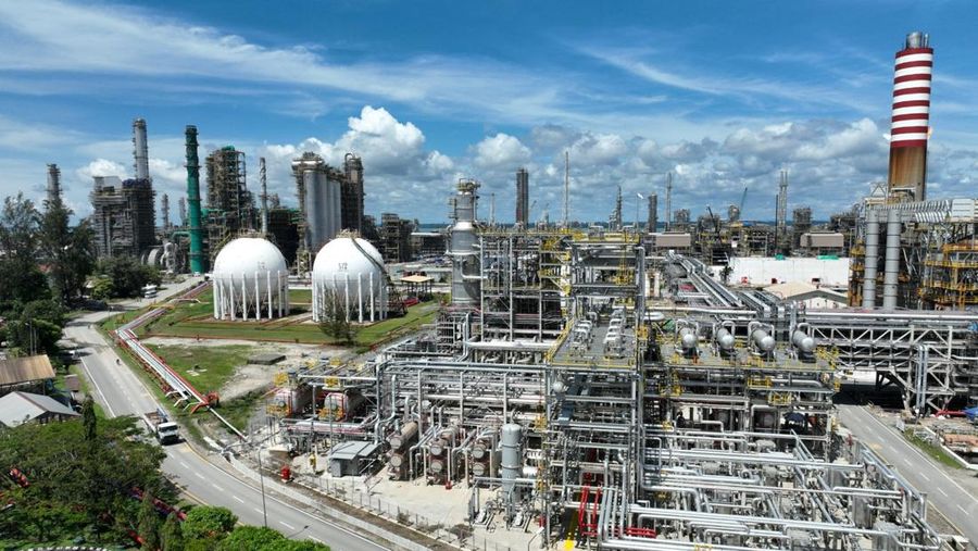 Kilang Pertamina Produksi 250 Juta Barel BBM di 2024