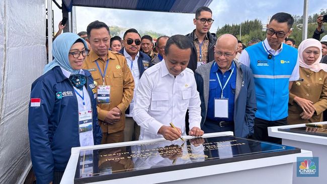 Baru Diresmikan Prabowo, Segini Harga Listrik PLTP Ijen Medco ke PLN