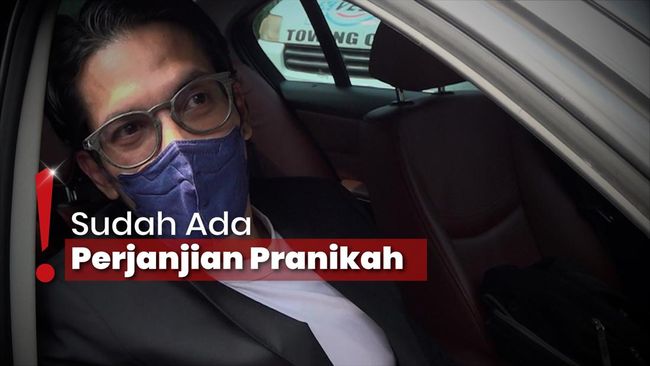 Edward Akbar Bantah Lakukan Penggelapan Mobil: Itu Harta Gono Gini