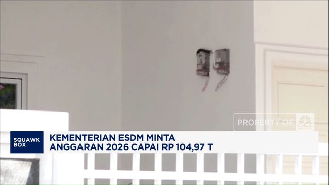 Video: ESDM Minta Subsidi Listrik 2026 Ditambah Jadi Rp 104,97 Triliun