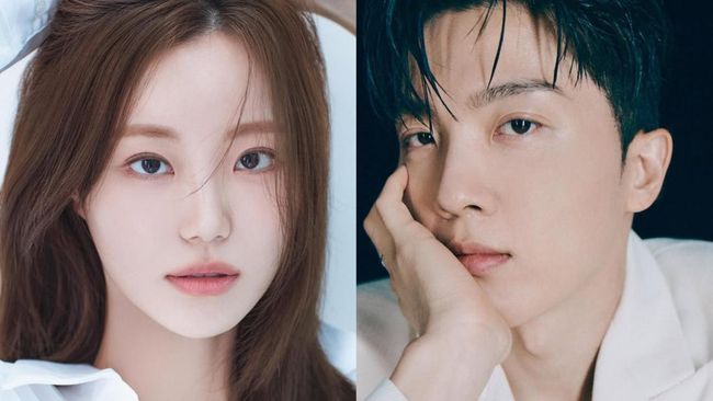 Penyanyi Jukjae Umumkan Akan Menikah dengan Mantan Penyiar Berita Heo ...