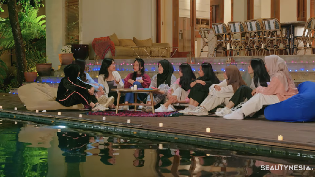 Penuh Haru, Finalis Saling Bicara dari Hati ke Hati di Episode 8 ...