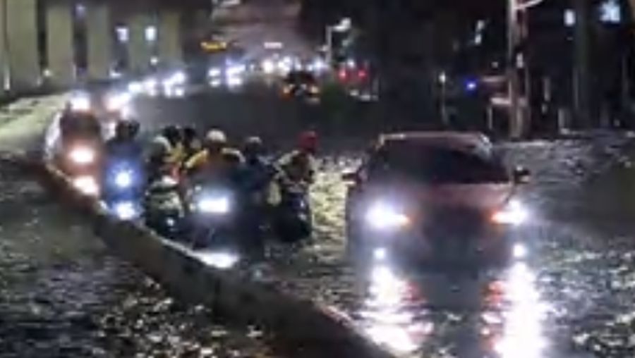 62 Wilayah Jakarta Masih Terendam Banjir, Paling Dalam di Cililitan