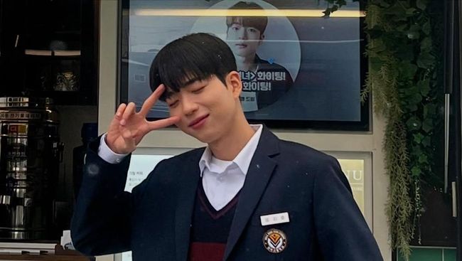 Jadi Scene Stealer, Simak 7 potret Cha Kang Yoon Pemeran Head Over ...