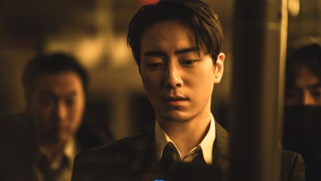 Seru! Ini Deretan Drama Korea yang Diperankan Aktor Tampan Lee Jun Hyuk