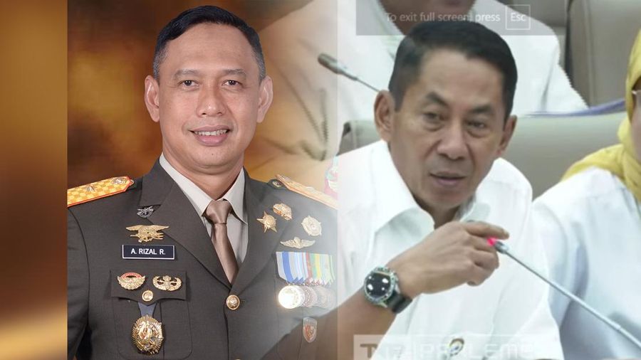 Dirut Bulog yang Baru Dijabat Lagi Orang TNI, Ini Alasan Erick Thohir