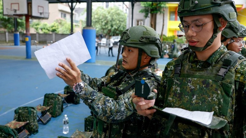 Waspada Invasi China! Tetangga RI Gelar Latihan Militer Besar-besaran