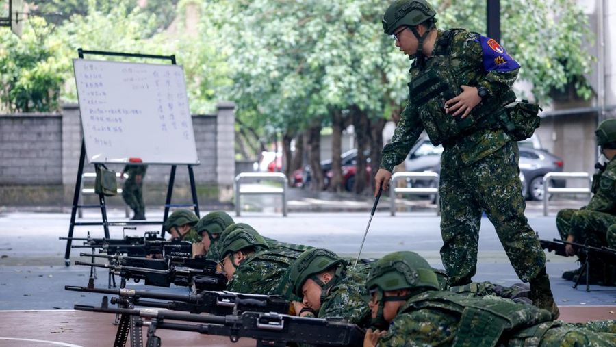 Waspada Invasi China! Tetangga RI Gelar Latihan Militer Besar-besaran