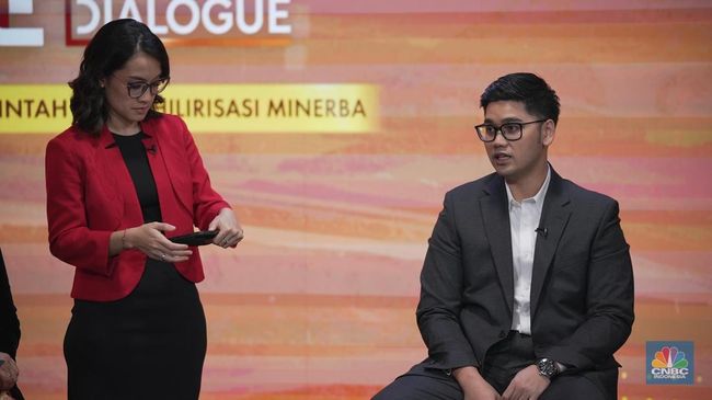 IBC Ungkap Pentingnya Penciptaan Pasar Baterai EV