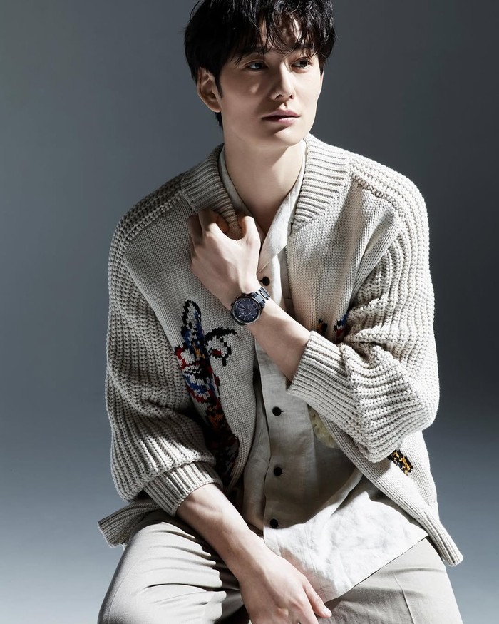 Gabung di Serial A Shop for Killers Season 2, Intip 5 Fakta Menarik Aktor Jepang Masaki Okada