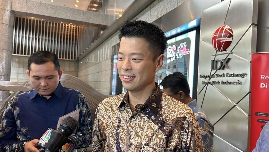 Andrew Hidayat di IPO COIN, Sampaikan Mimpi Besar untuk Kripto RI