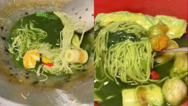 5 Kreasi 'Nyeleneh' Makanan Campur Matcha, Ada Sate Taichan hingga Seblak!