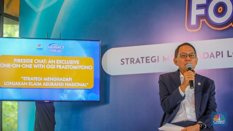 Perusahaan Teknologi Tak Berani Pakai Asuransi Lokal, Kenapa?