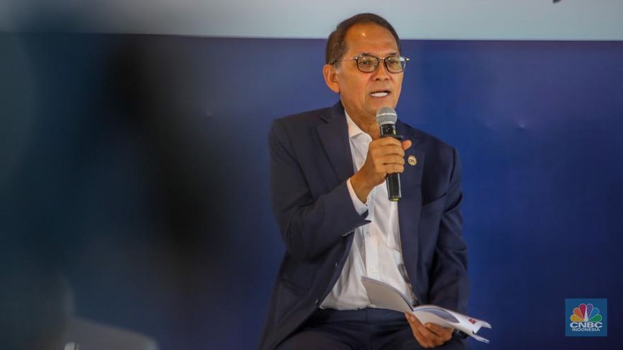 Reasuransi Global Ogah Buka Kantor di RI, OJK Lakukan Hal Ini!