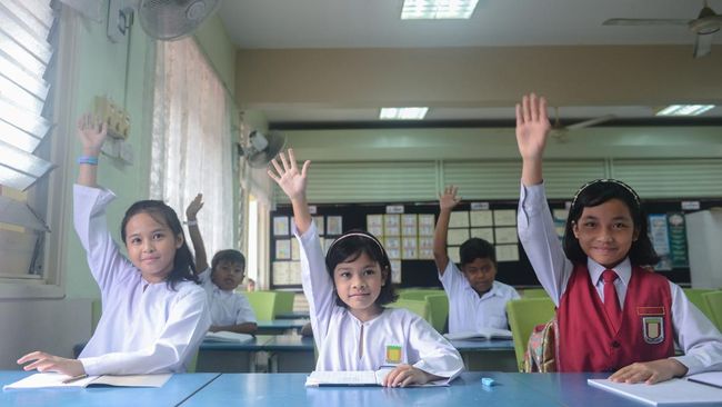 Hari Ini, Program Sekolah Swasta Gratis Dimulai di 40 Sekolah di Jakarta