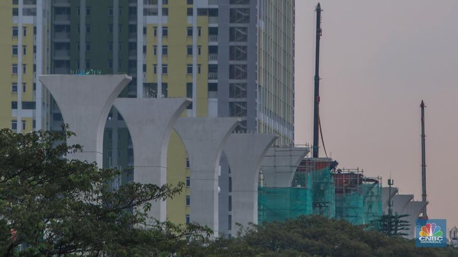 LRT Jakarta Fase IB Beres 2026, Kelapa Gading-Manggarai Jadi Sejengkal