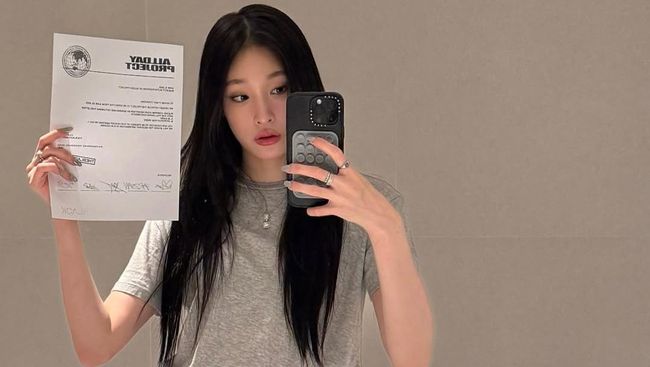 Kisah Annie Moon ALLDAY PROJECT, Cucu Konglomerat yang Jadi Idol K-Pop